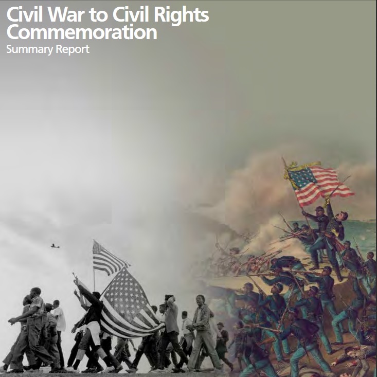 NPS Civil War to Civil Rights Report Cover - The Journal of the Civil ...